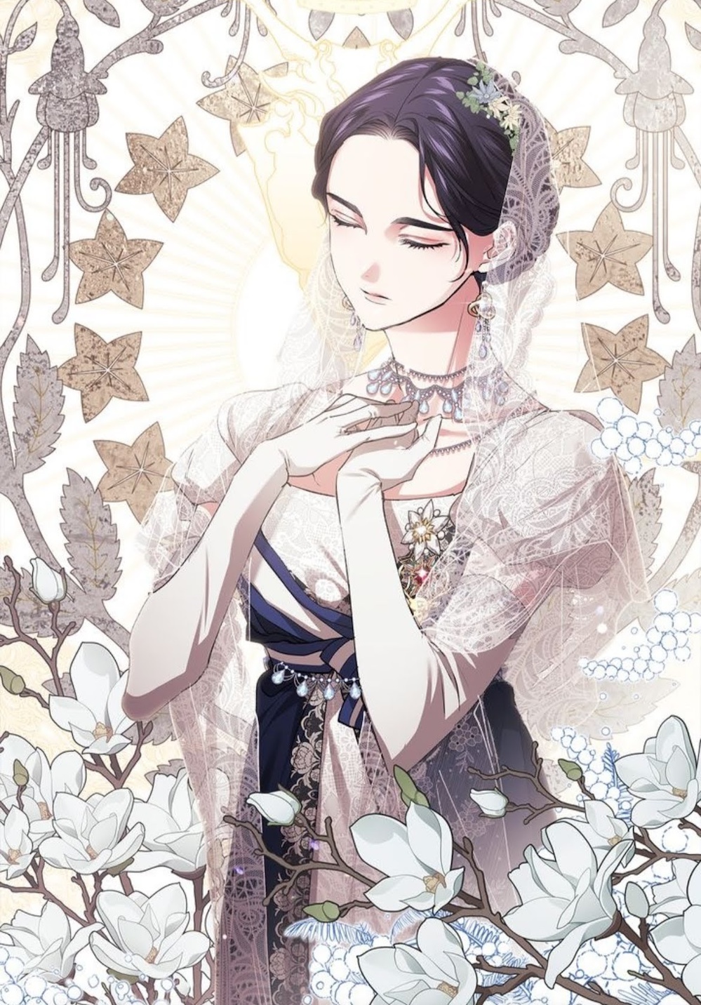 Book (Manhwa): The Broken Ring : This Marriage Will Fail Anyway by ...